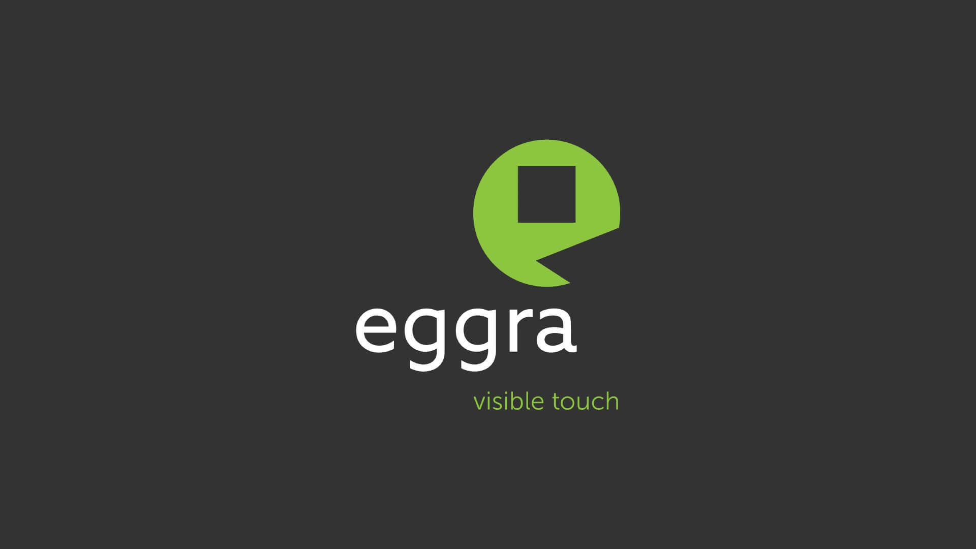 Logo Identity — Eggra